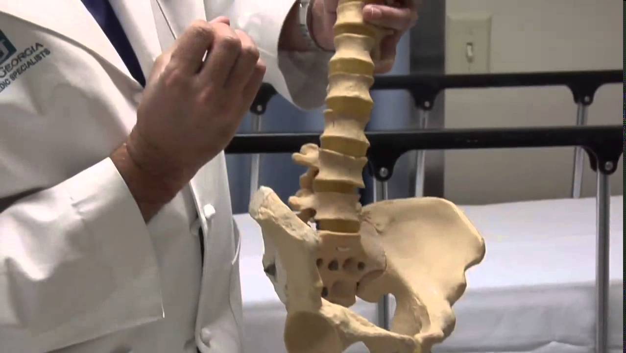 Lateral Approach to the Spine | Coliseum HealthBreak - YouTube