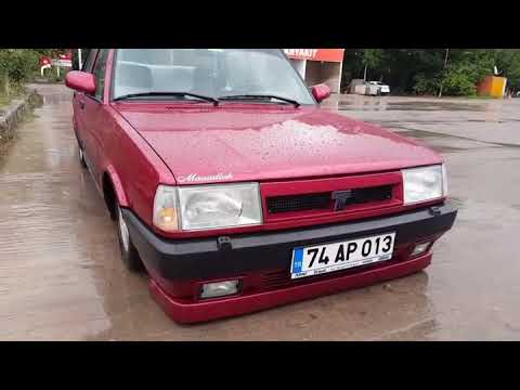 YAĞMURDA Bİ BAŞKA GÜZEL DOĞAN SLX İE. / #TOFAŞ #DOĞANSLX