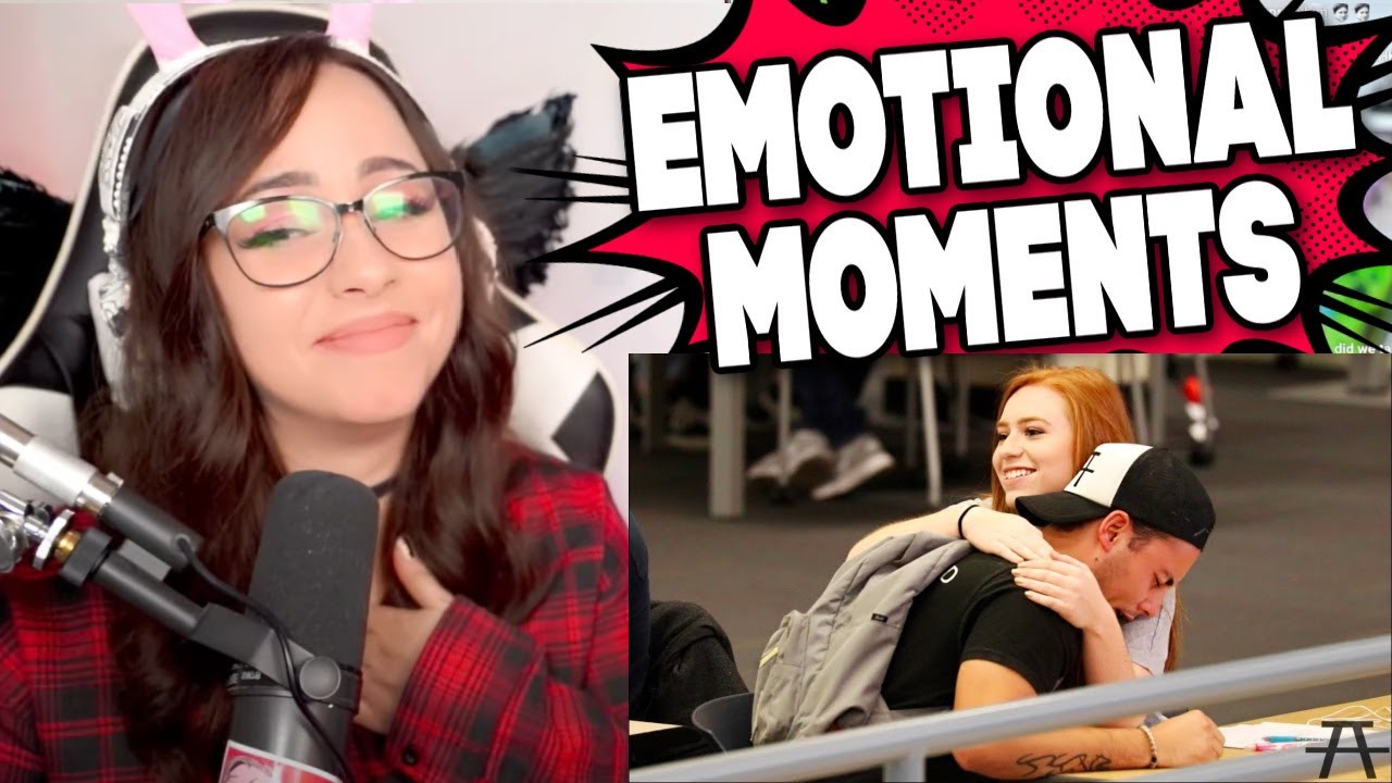 Bunnymon REACTS to 35 Random Acts of Kindness That Will Make You Cry ...