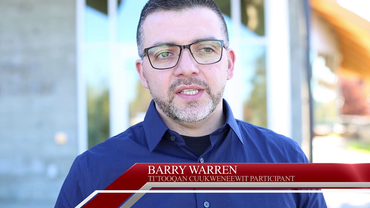 Barry Warren on implementing Native perspectives - YouTube