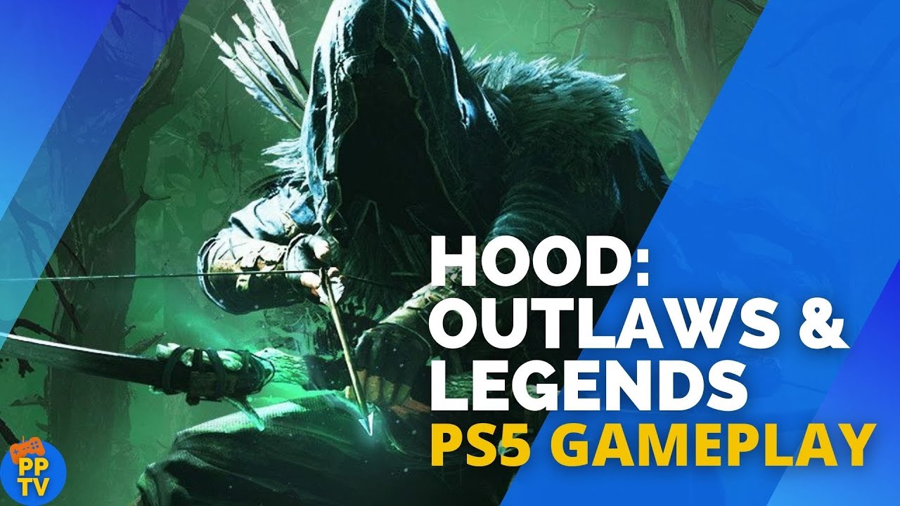 Hood: Outlaws & Legends PS5 Gameplay - First Heist | Pure Play TV - YouTube