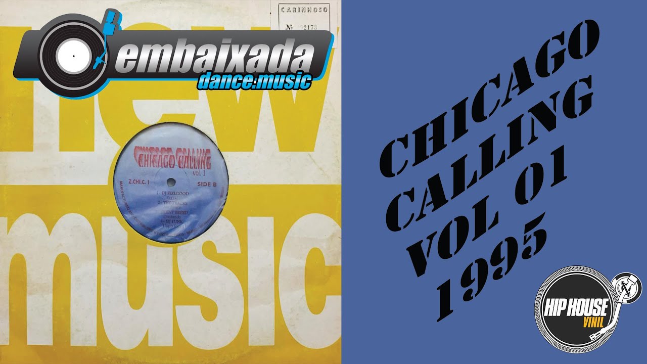 Chicago Calling Vol 01 (1995) - YouTube