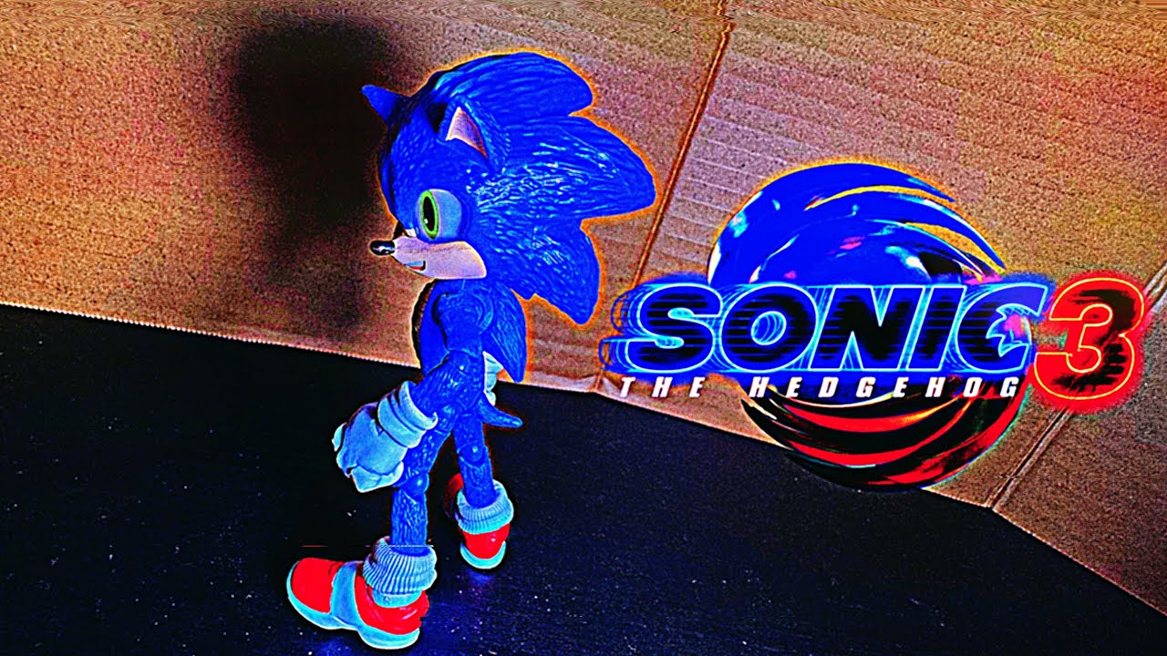 Sonic 3 Stop Motion - Fun Fact - YouTube