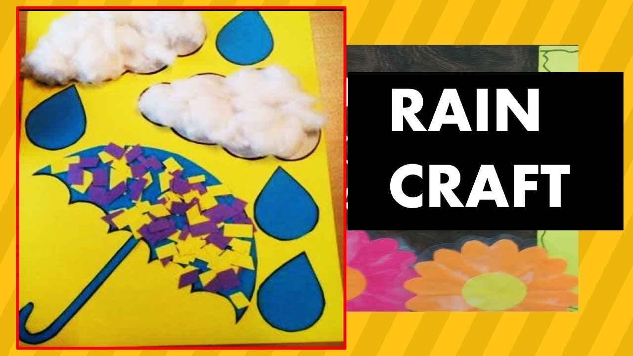 How To Make Rainy Season Craft L Scrapbook Craft L Rain Craft YouTube how-to-make-rainy-season-craft-l-scrapbook-craft-l-rain-craft-youtube