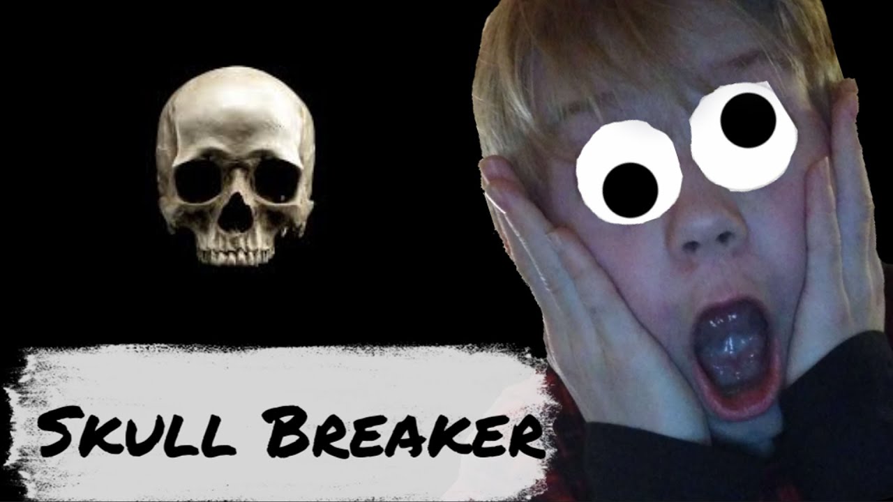 The DUMBEST tiktok trend to EVER exist! (Skull-Breaker Challenge) - YouTube