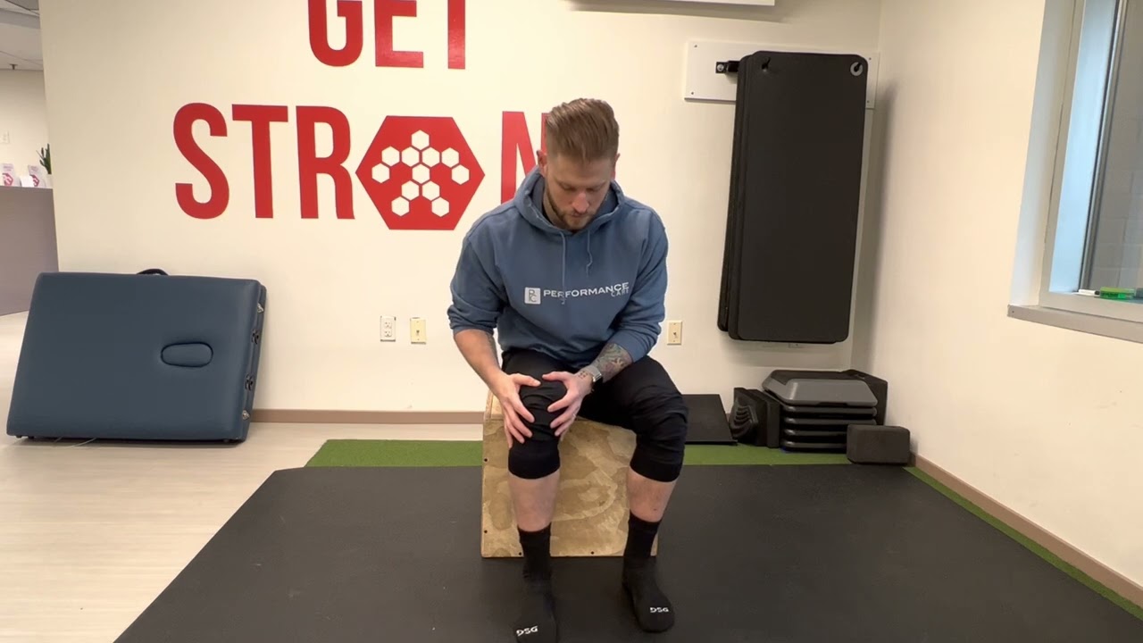 Seated Tibial Rotations (2022) - YouTube