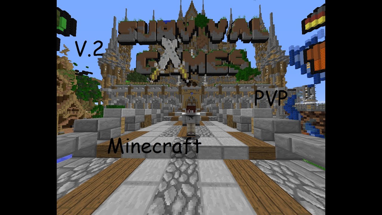 Die 10 besten Minecraft Spieler V.2! - YouTube