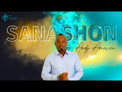 Andy America | Sunday Celebration I Sanashon - YouTube