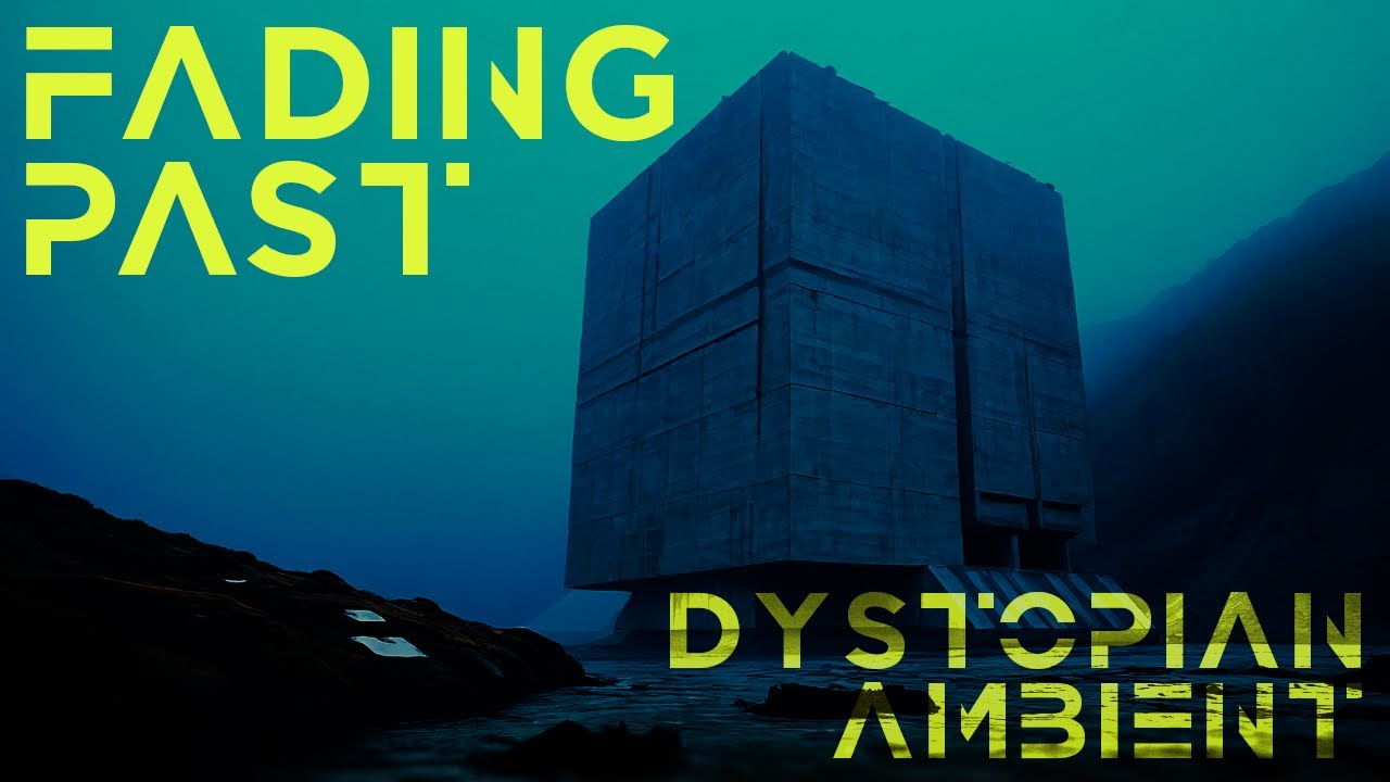 FADING PAST | Dark Dystopian Ambient | Post-Apocalyptic Soundscape ...