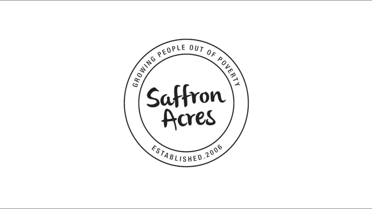 A Taste of Local - Saffron Acres Growing People Out Of Poverty - YouTube
