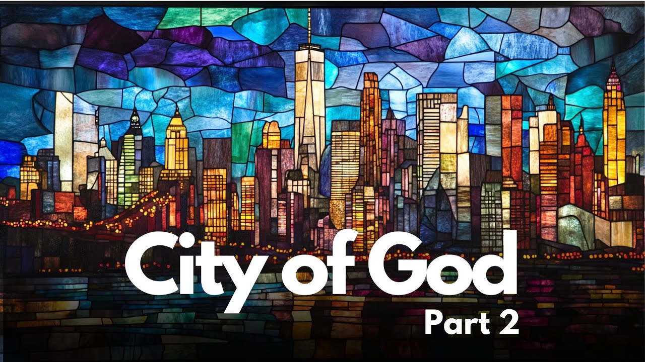 FULL SERVICE - City of God, part 2 - Sunday, October 27 - YouTube