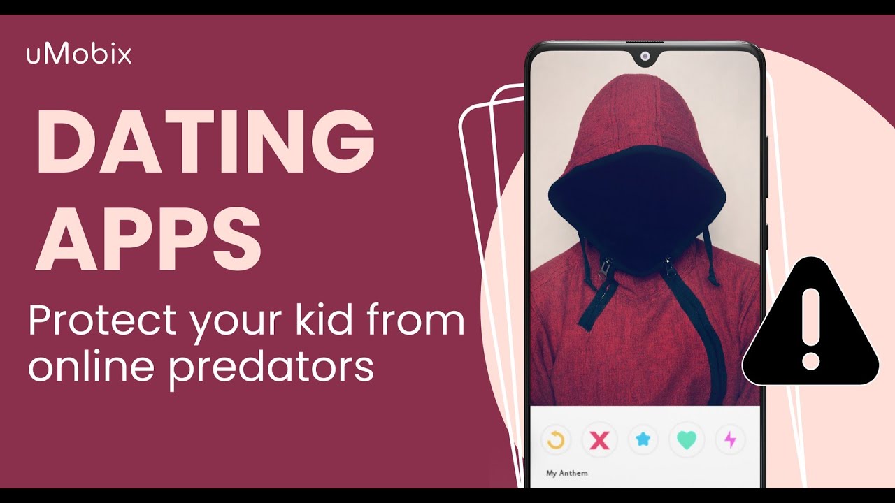 How to monitor a child's dating app activity? - YouTube