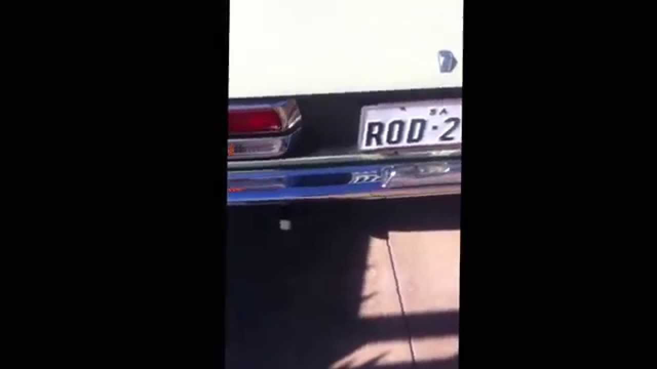 1971 RT81 Toyota Corona Exterior. - YouTube