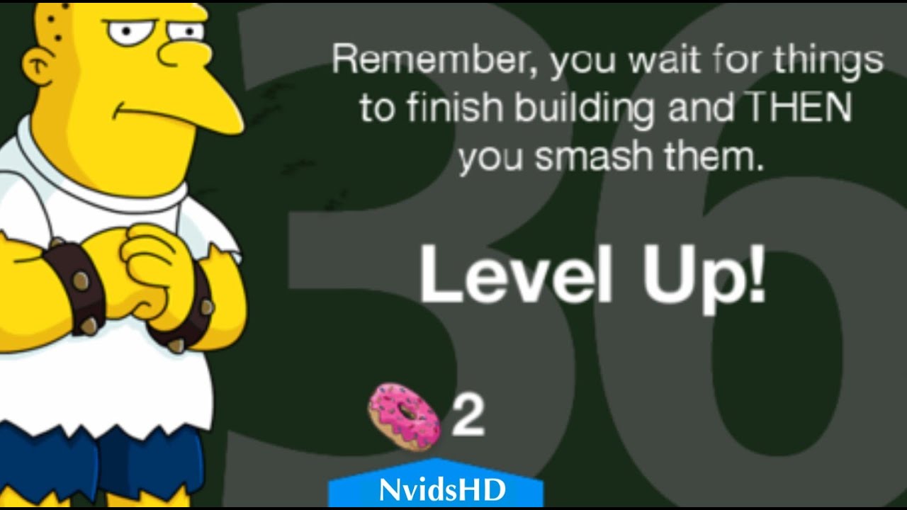 TSTO: Level 36 Update - YouTube