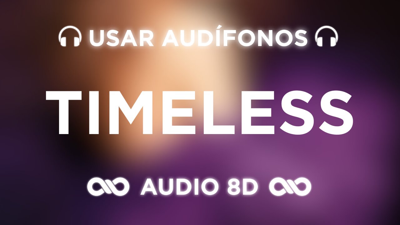 Timeless - Taylor Swift | SPEAK NOW (Taylor's Version) | AUDIO 8D 🎧 ...