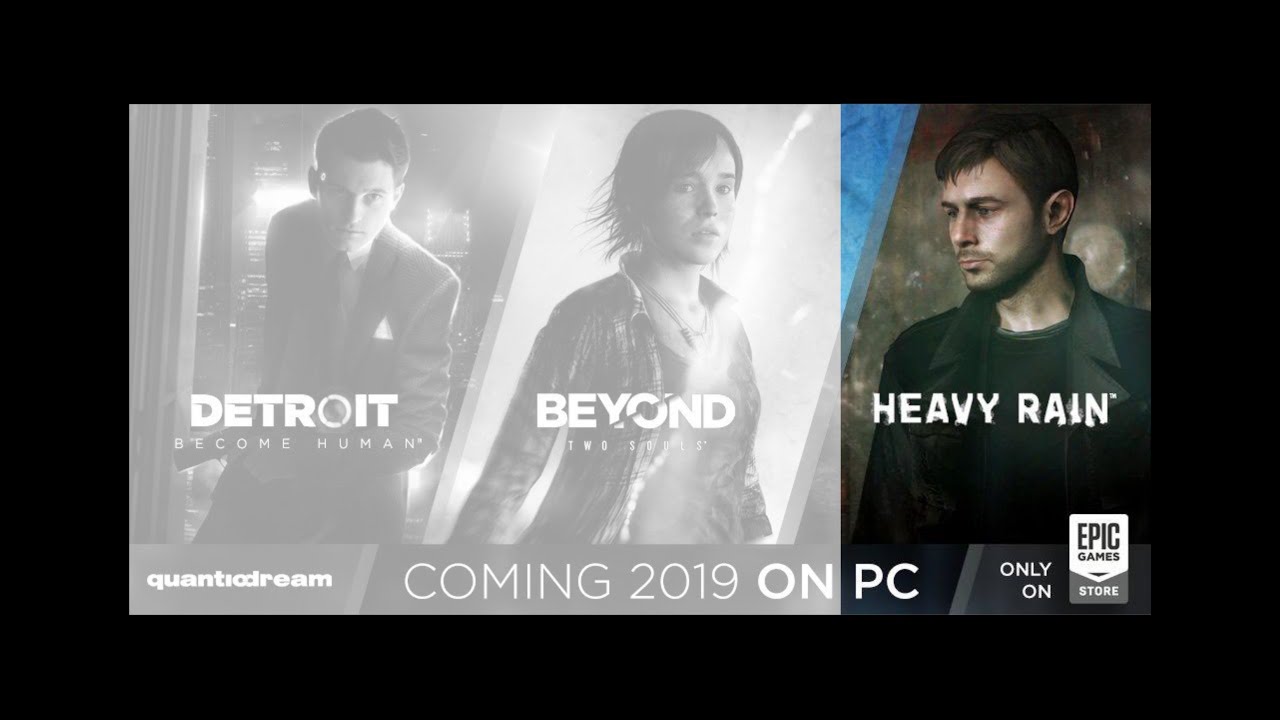 HEAVY RAIN PL (!!!PC!!!) - Odcinek #2 - 1440p - Max Settings ...