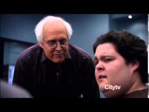 How "fat" Neil got his nickname - YouTube