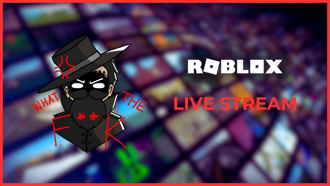 ROBLOX!!!! (IM BACK) - YouTube