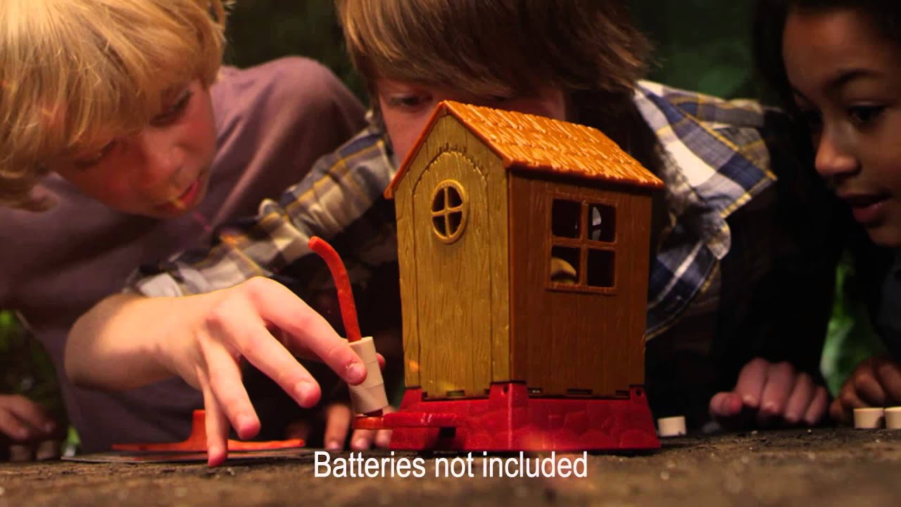 Smyths Toys - Og On The Bog - YouTube