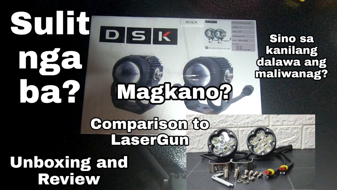 DSK Night Ripper | MDL vs LaserGun - YouTube