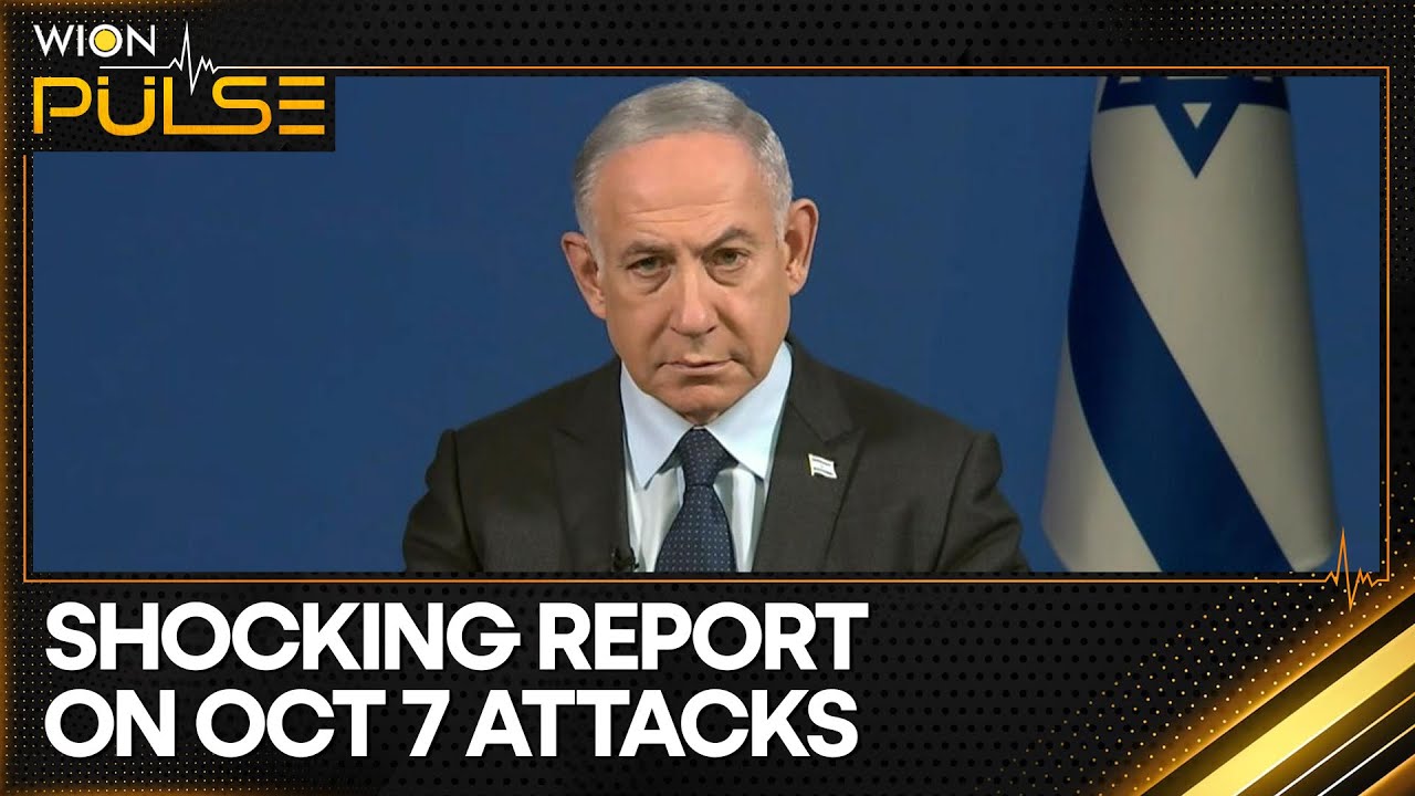 IDF knew weeks before October 7 attacks of Hamas, says report | WION Pulse - YouTube