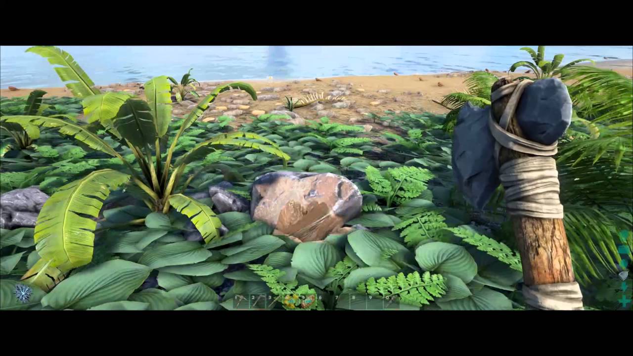 ARK: Survival Evolved: S01 F06 - YouTube
