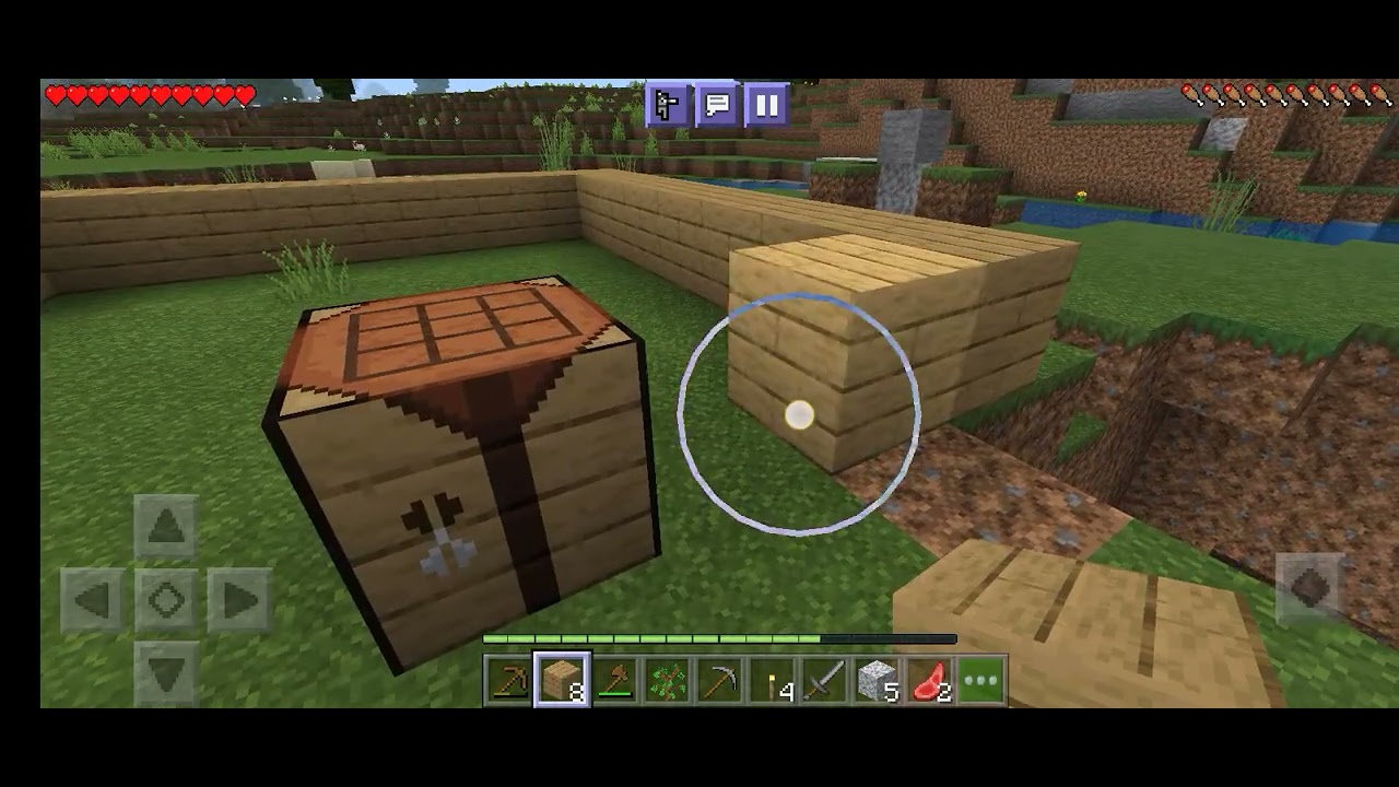 part 1 Minecraft edition - YouTube