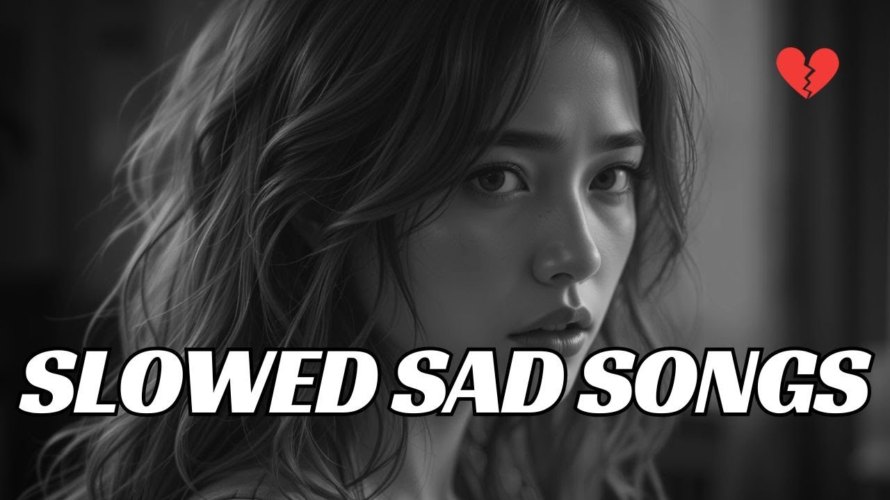 Best Slowed Songs Playlist - Sad Songs for Sad People - Sad Love Songs ...