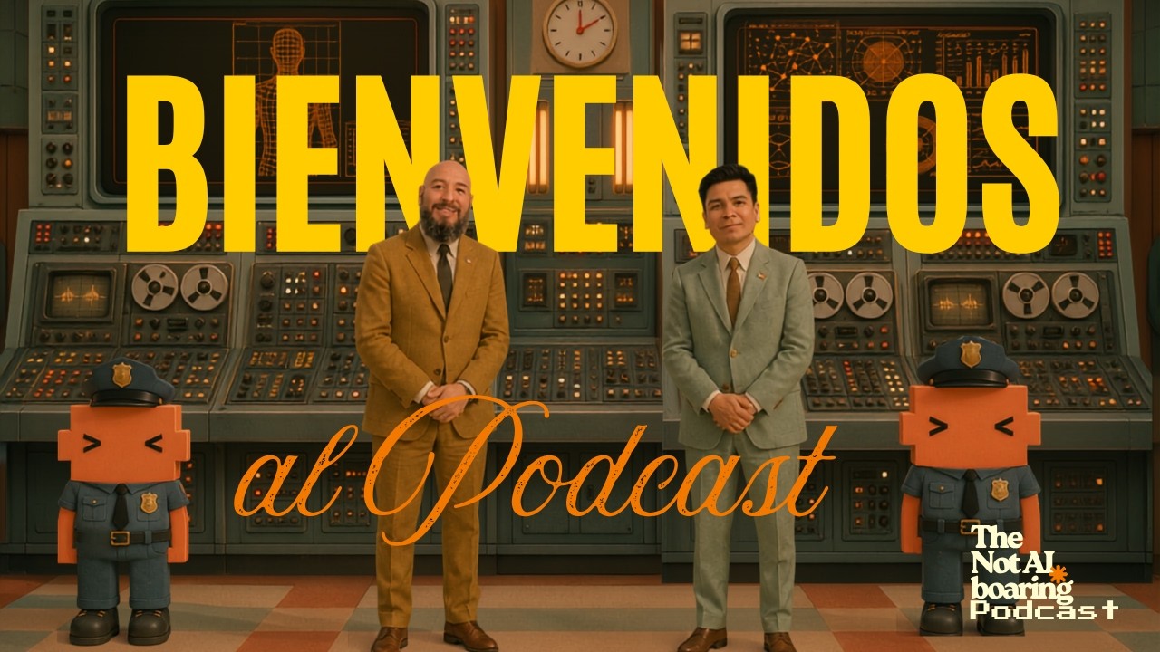 IA AL DIA PODCAST | CON RAGi BURHUM & OMAR FLOREZ - YouTube