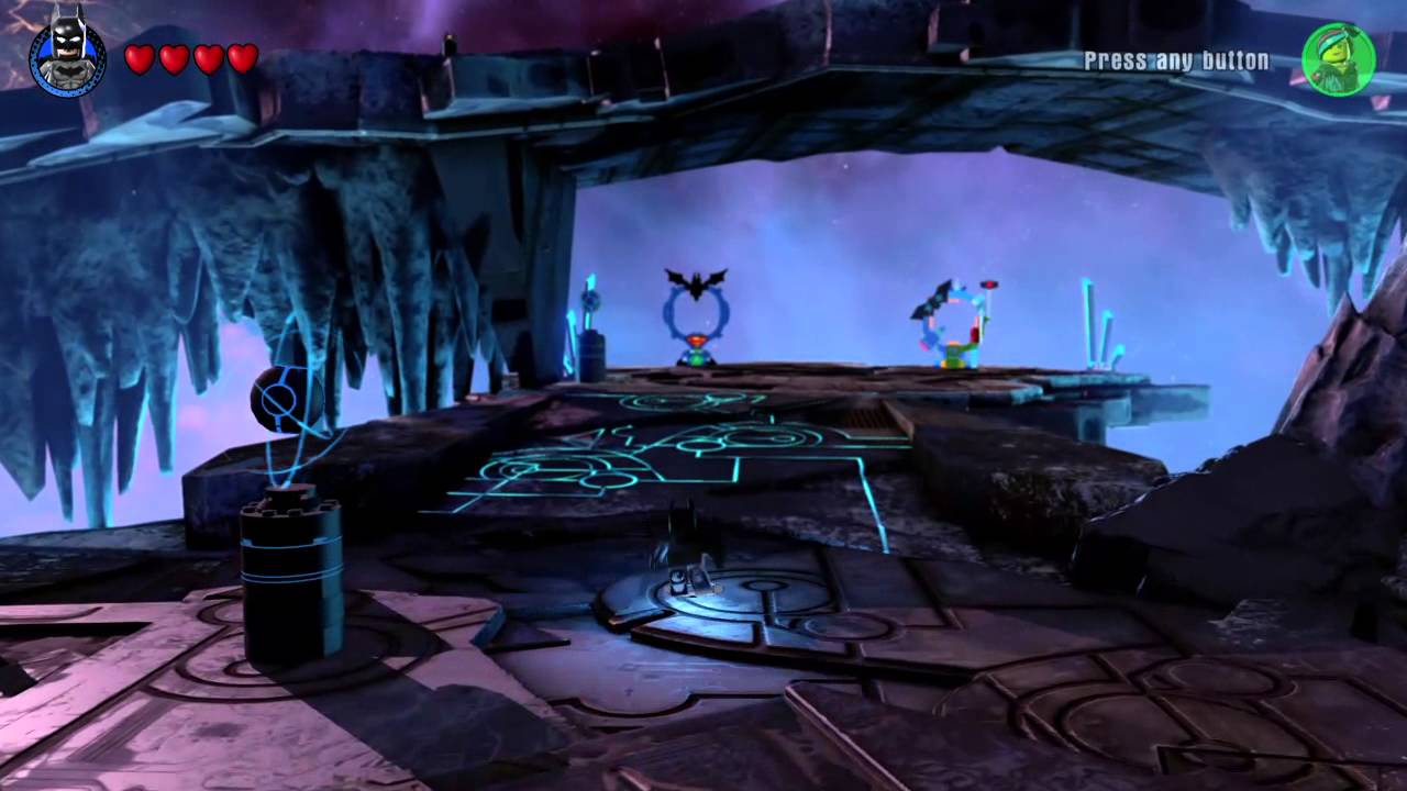 LEGO® DIMENSIONS™ - Gateway Tour - YouTube