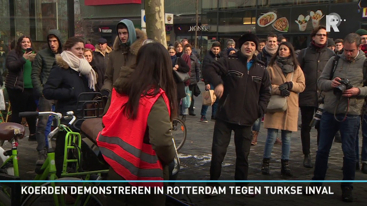 Rijnmond Nieuws - 4 maart 2018 - YouTube