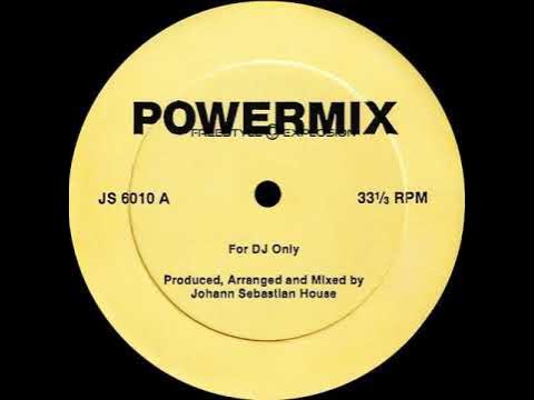 Various - Powermix (A-Side) - YouTube