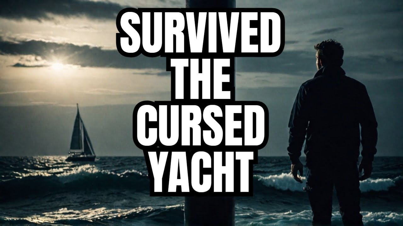 I Spent a Night on the Cursed Yacht and Lived to Tell! | True Horror ...