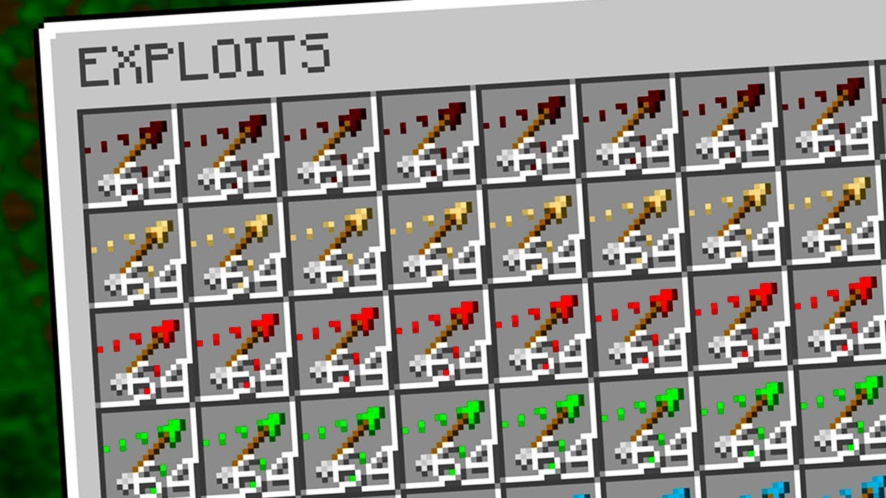 Obtaining Banned Items to get Revenge... Edit 1 - YouTube