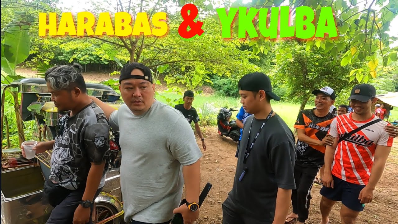 HARABAS at YKULBA is in the House Part 2 - YouTube