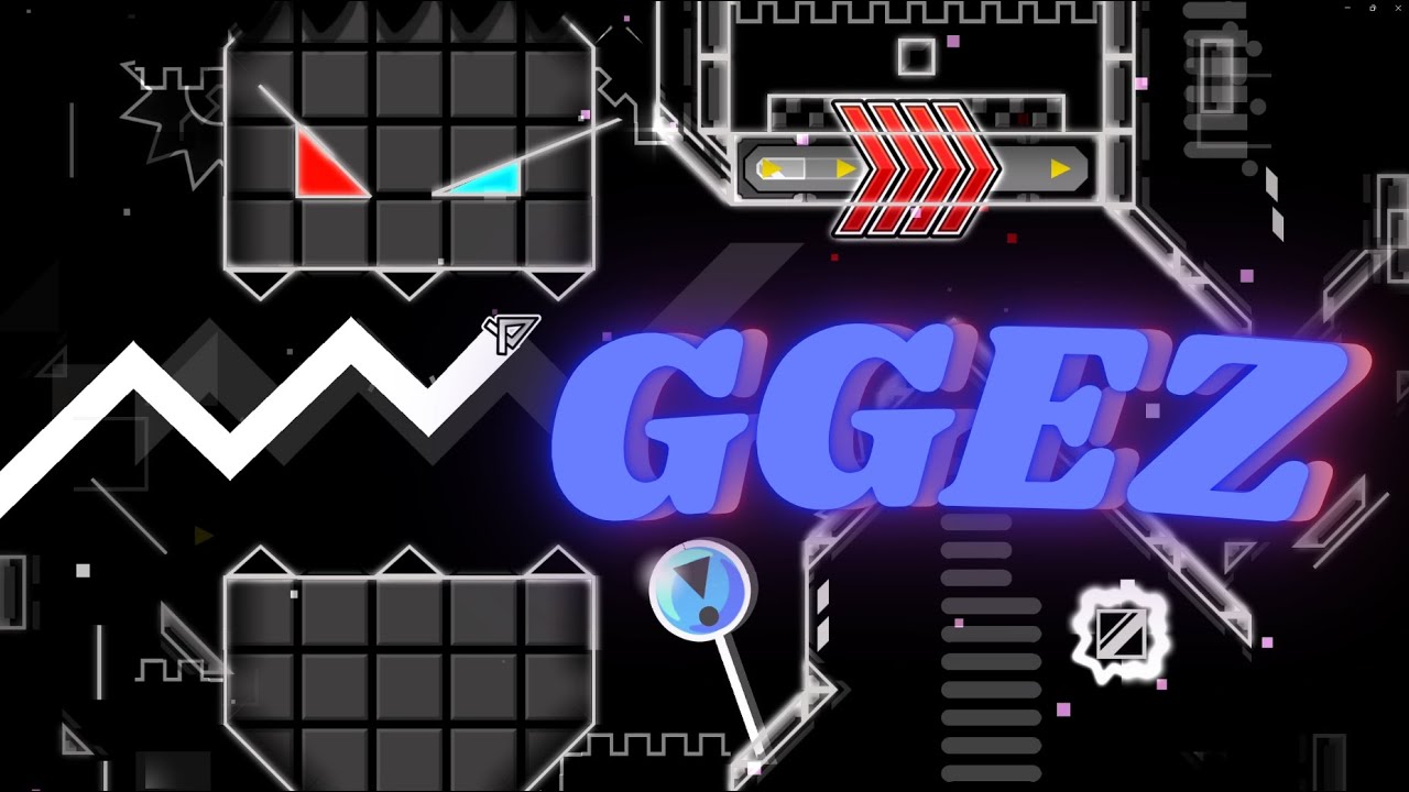 GGEZ By Wetols [Demon] | Geometry Dash (Weekly) - YouTube