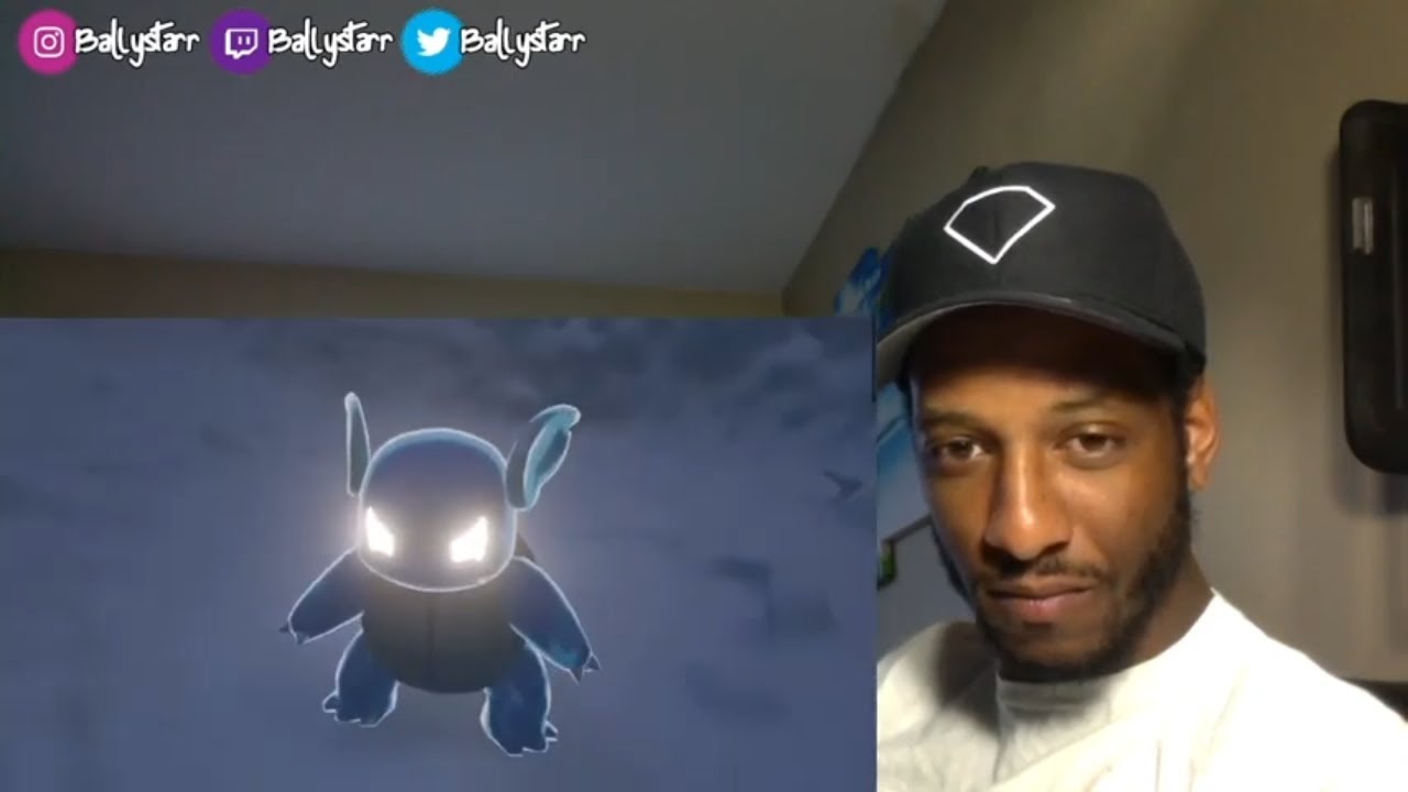 Starter Squad - Ep.10 | Legend of Blue Shell Man Guy | REACTION!! - YouTube