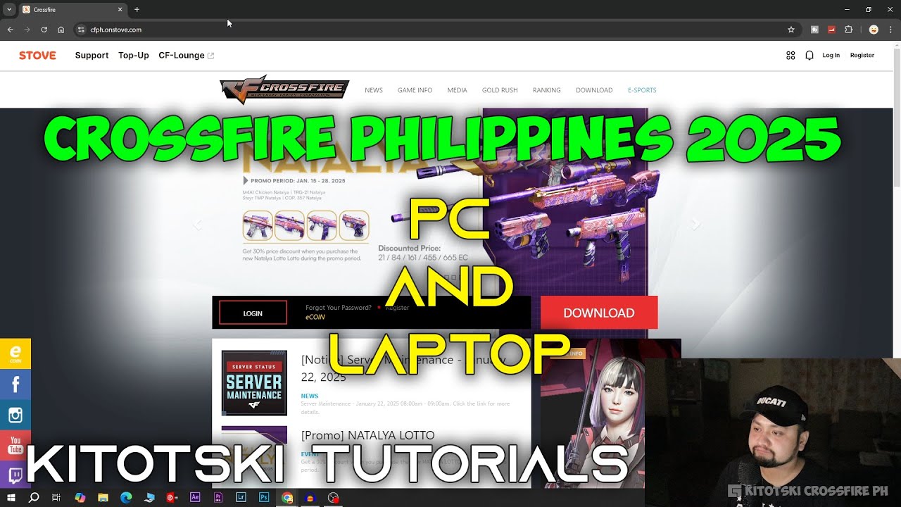 CFPH 2025: PC & LAPTOP GUIDE INSTALL [100% WORKING!!!] - YouTube