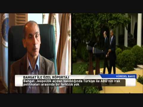 Gawdat Bahgat Özel Roöportaj-Elif Sarı, Kuresel Bakış TRT Türk