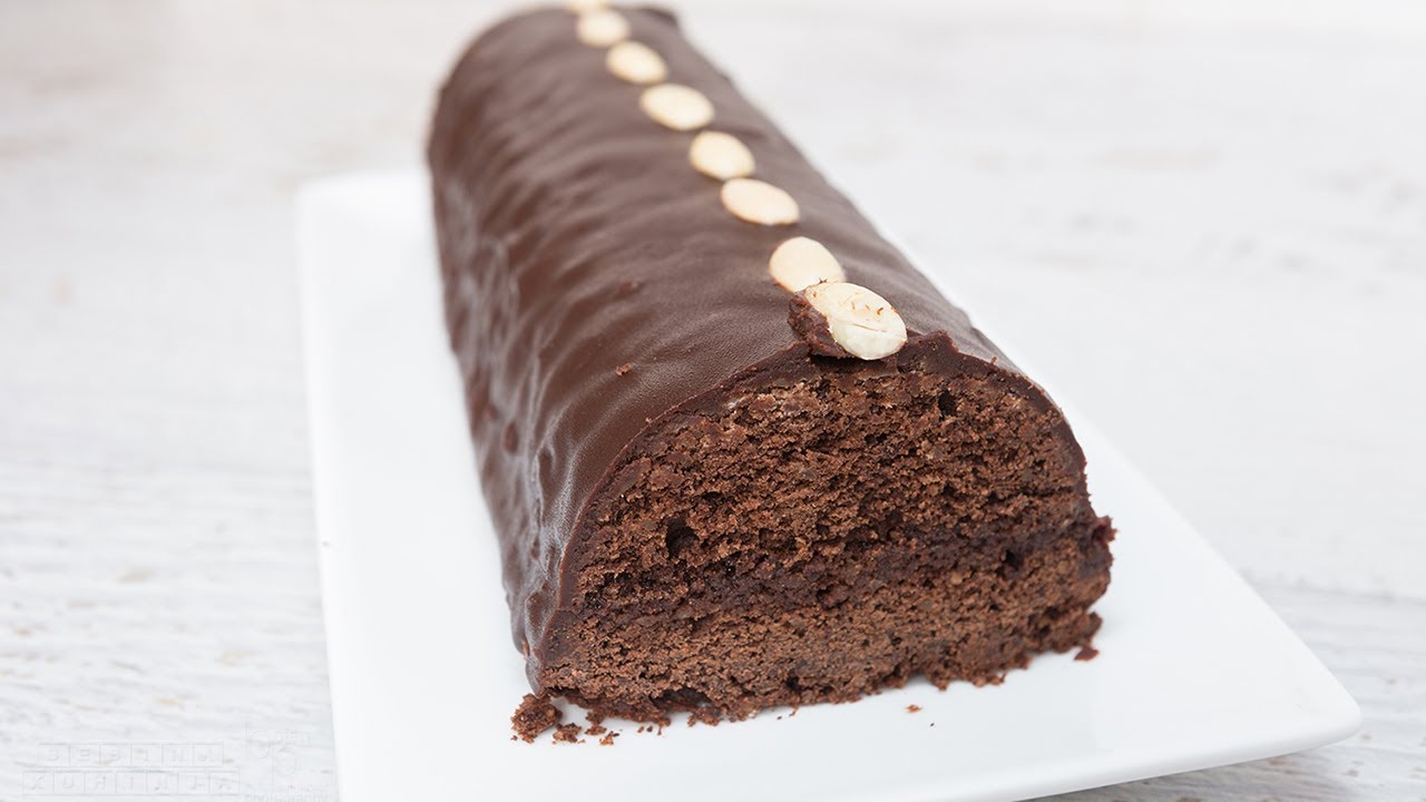 Srneća Leđa Chocolate And Jam Cake Bebina Kuhinja Domaći Video Recept Youtube