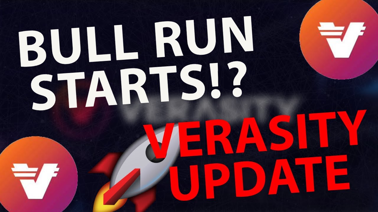 $VRA BULL RUN STARTS!? | VERASITY PRICE PREDICTION | 2025 PRICE ...