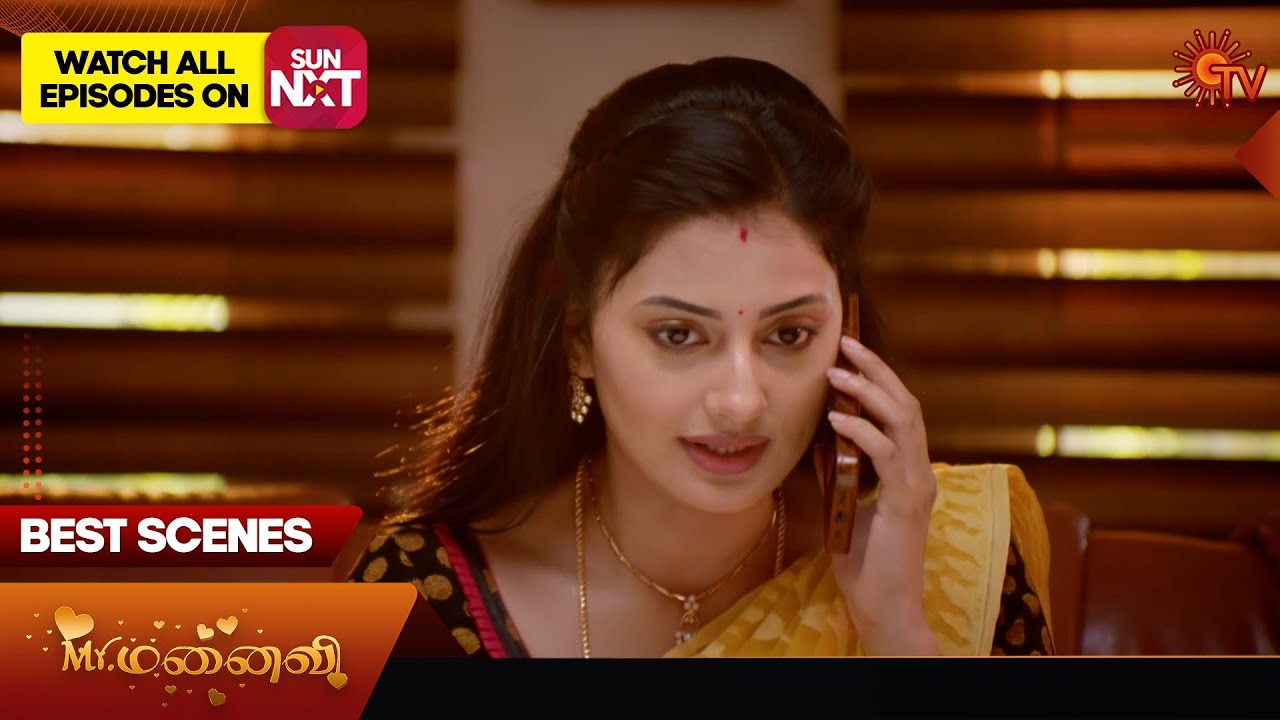 Mr.Manaivi - Best Scenes | 05 July 2024 | Tamil Serial | Sun TV - YouTube