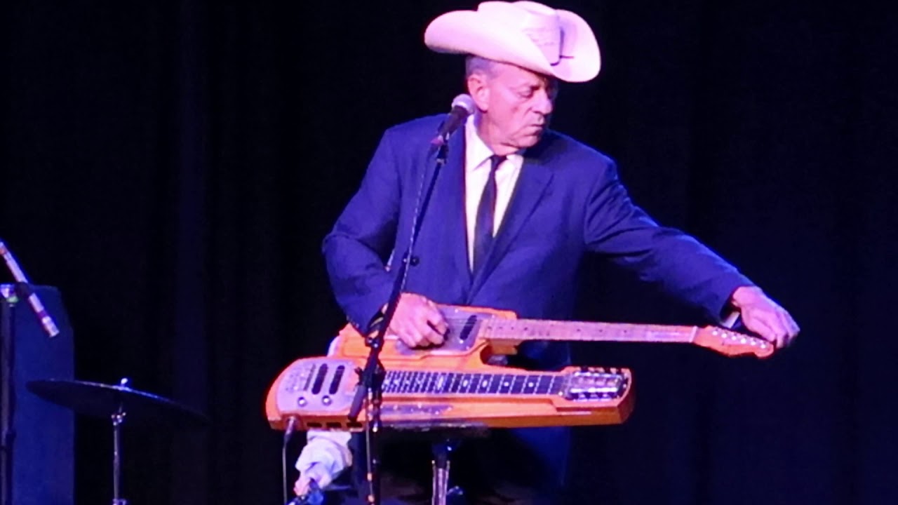 Junior Brown (LIVE) / Long Walk Back To San Antone / The Coach House ...