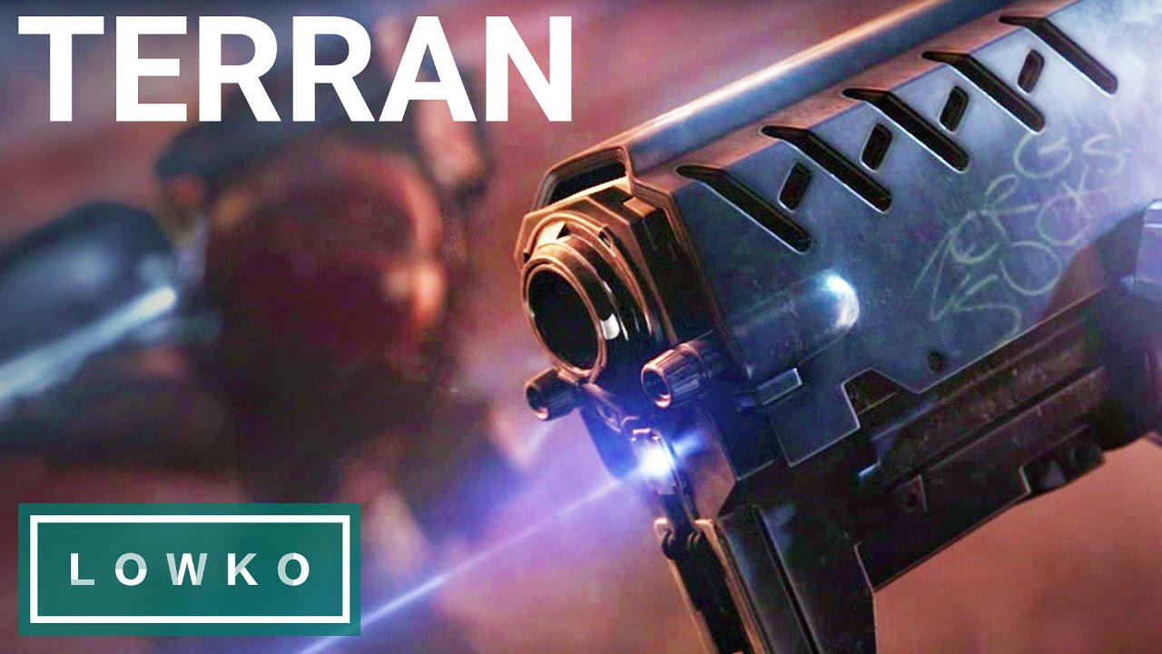 StarCraft 2 Cast: WORLD CHAMPION Terran vs Terran - ByuN vs Maru! - YouTube