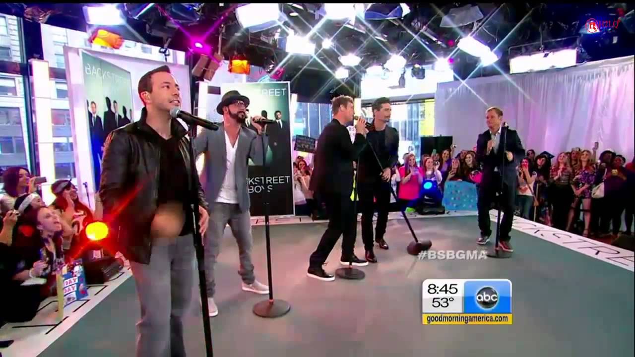 Backstreet Boys - Permanent Stain (New Single 2013) - YouTube