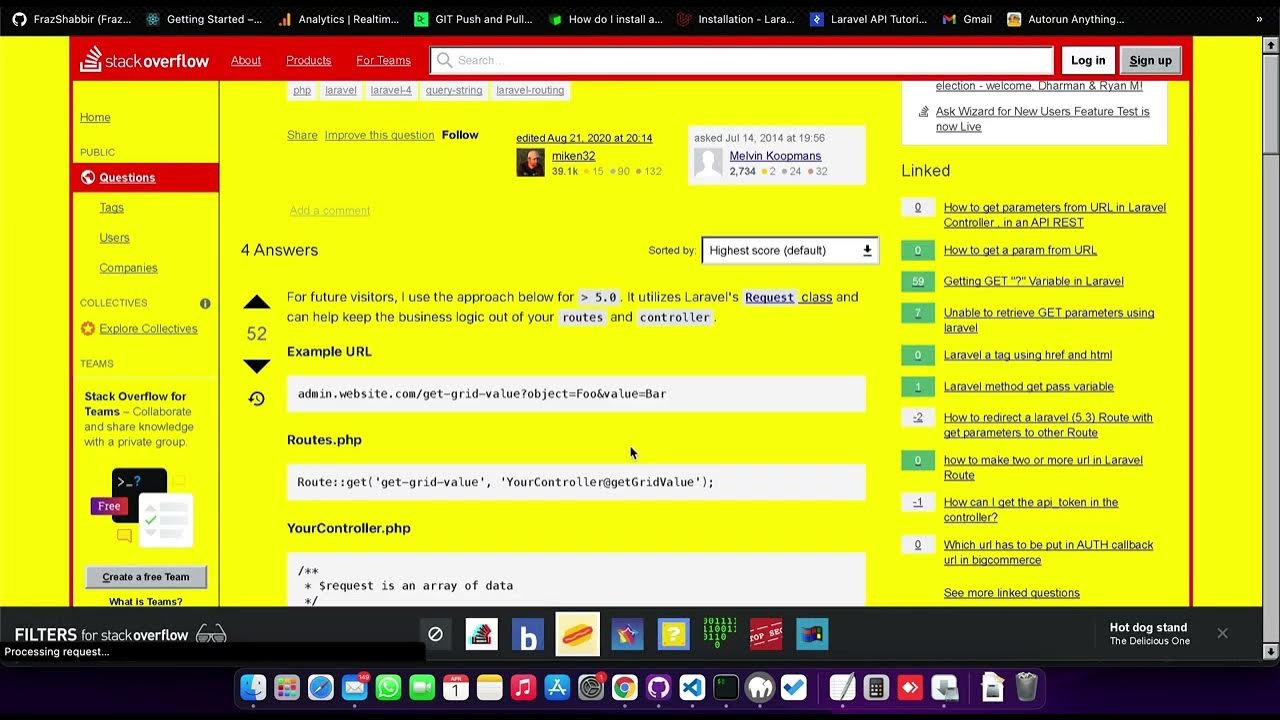 Stackoverflow new Update | Introducing new filters - YouTube