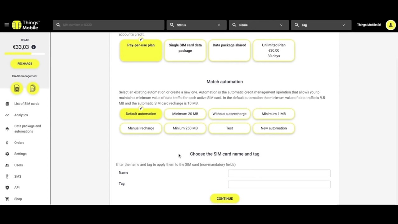 Things Mobile How To Activate A SIM Card YouTube things-mobile-how-to-activate-a-sim-card-youtube