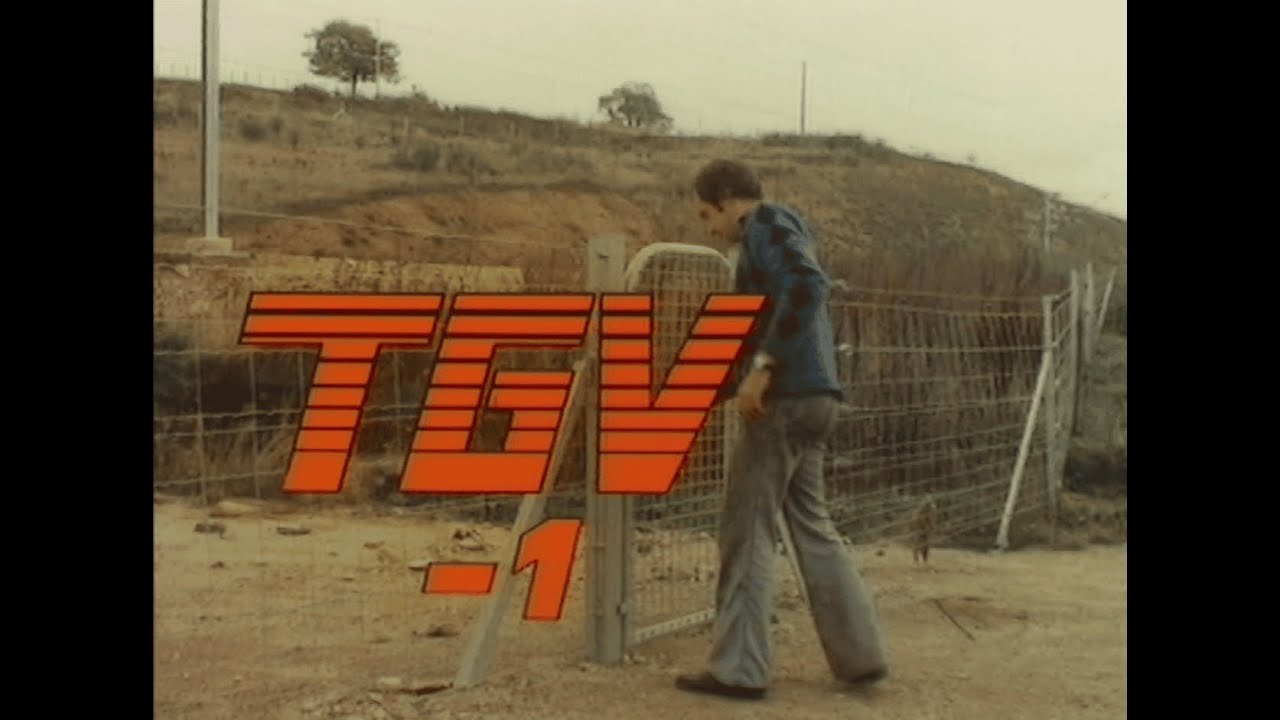 SNCF Médiathèque - TGV -1 (1980) - YouTube