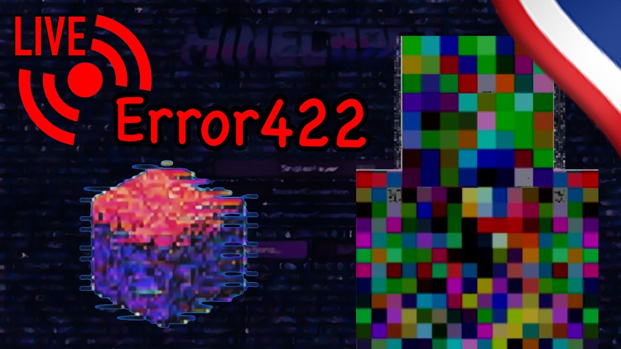 [สด] Minecraft Mod Error 422 ดูสิจะเป็นไง - YouTube