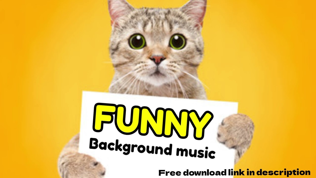 FUNNY background music FREE NO COPYRIGHT | Free to use | royalty free ...